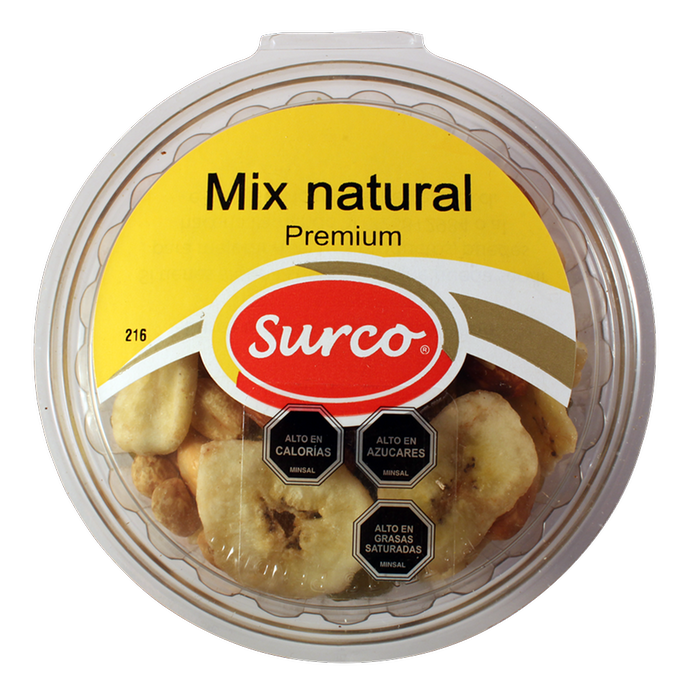 Mix Frutos Secos Y Semillas Surco por mayor en Adelco Distribuidora